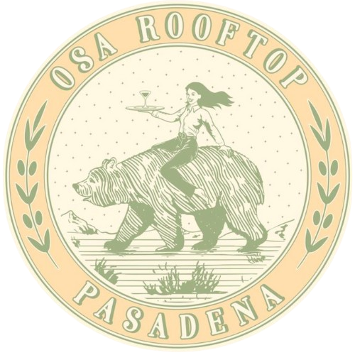 Osa Rooftop - SEASONAL PLATES. ROOFTOP VIEWS